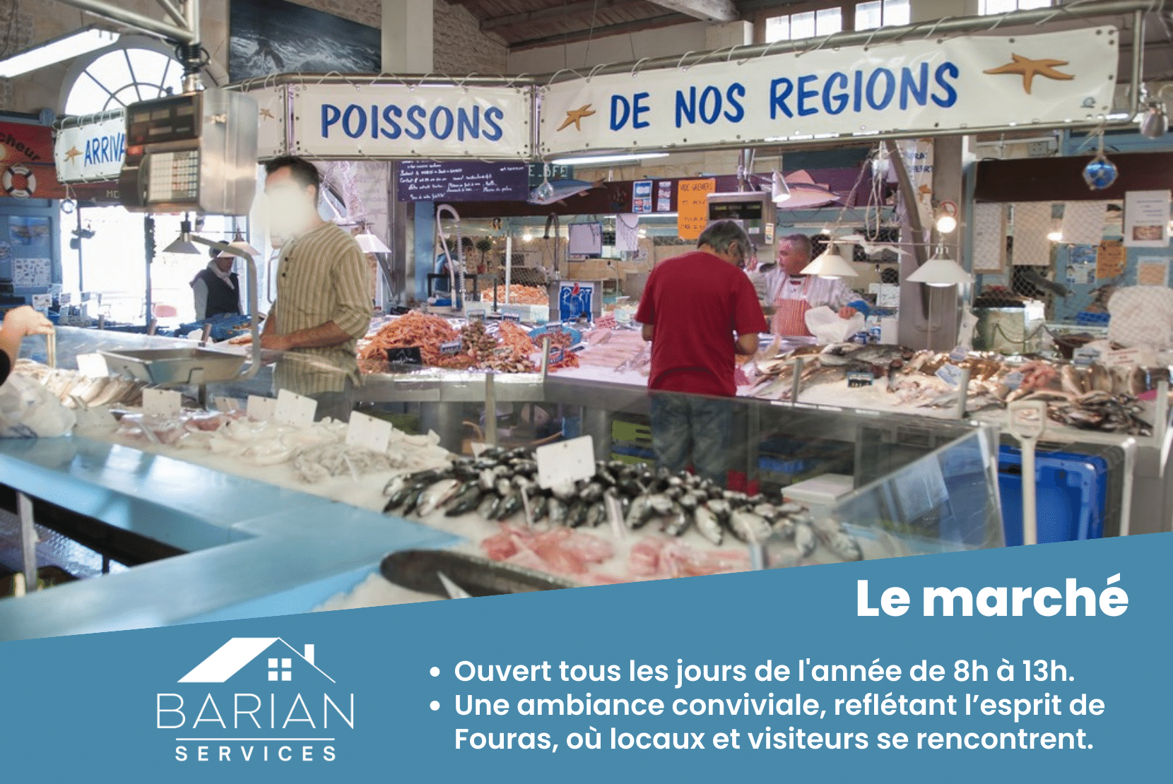 Que faire à Fouras ? Découvrez notre petit guide pratique